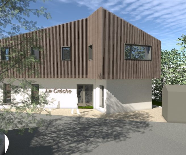 PROJETS – Céline Gal Architecte